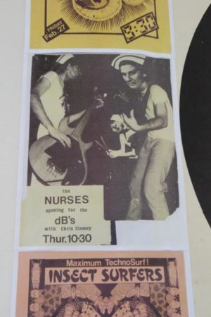 Photos: Punk Rock Exhibit at Arlington Central Library | ARLnow.com