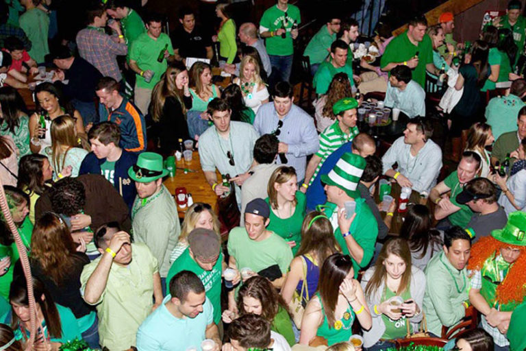 Arlington County Board to Explore Curbing Pub Crawls | ARLnow.com