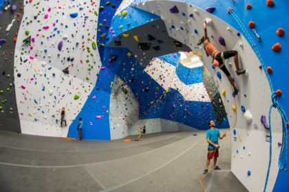 Earth Treks Now Open in Crystal City | ARLnow.com
