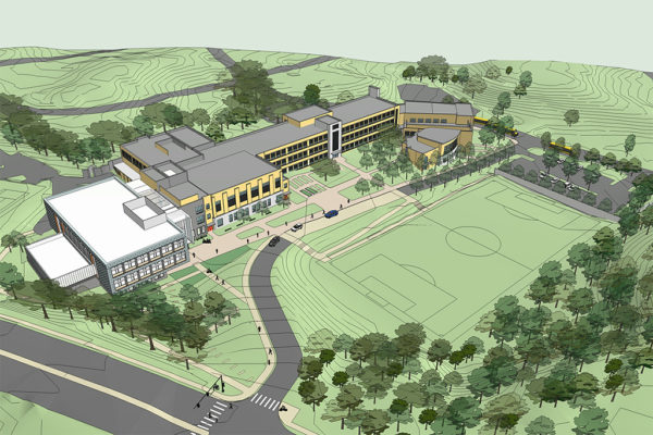Naming Committee Narrows List to Three Options for New Stratford Middle ...