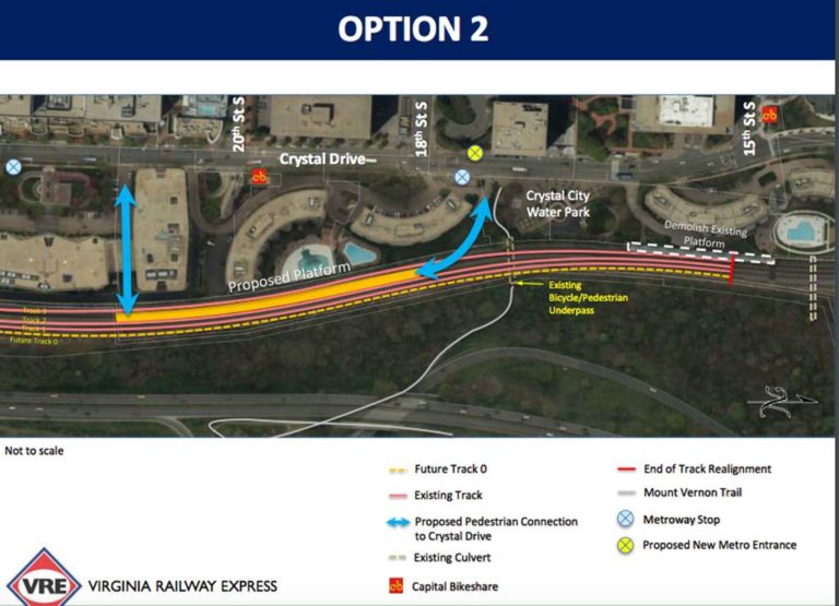 Planning Commission Sides With Neighbors on Two Crystal City VRE ...