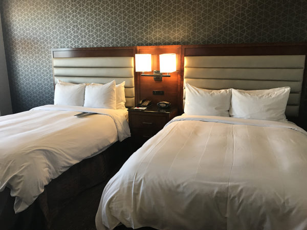 Crystal Gateway Marriott Showcases New Renovations | ARLnow.com