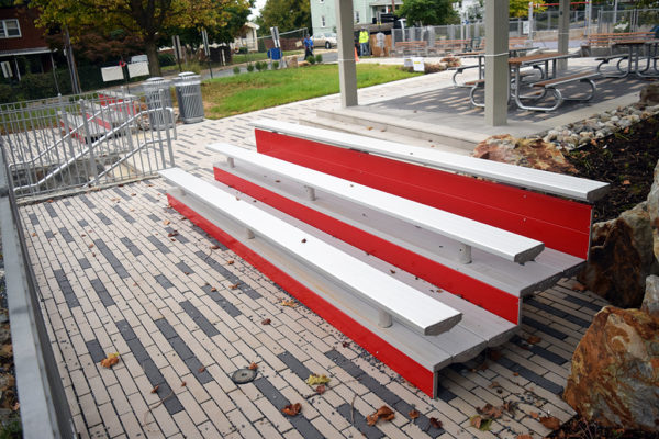 More Renovations Complete at High View Park | ARLnow.com