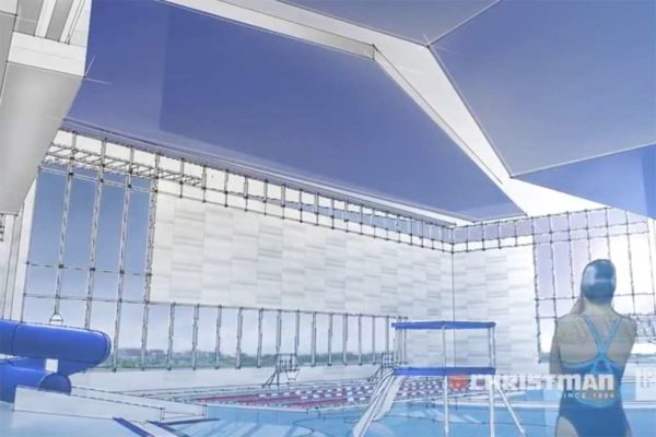 Four Designs For Long Bridge Park Aquatics Center Released | ARLnow.com
