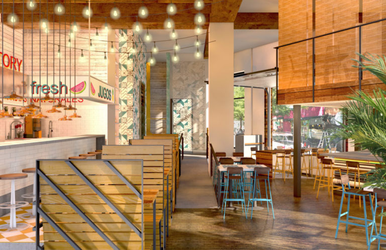 TTT Mexican Diner, Buena Vida Plan to Open in Clarendon’s Old La Tasca ...
