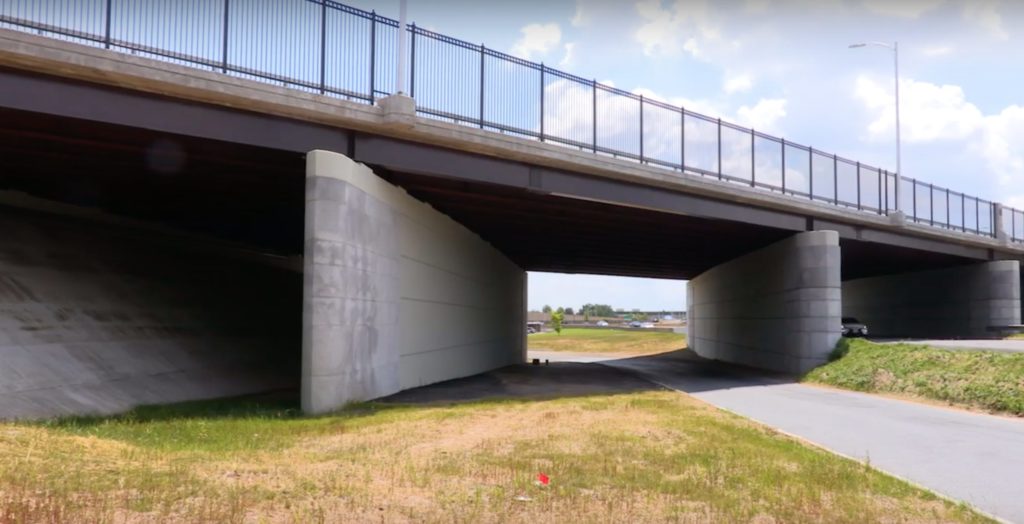 Video: Arlington Veterans Bridge Project Complete | ARLnow.com