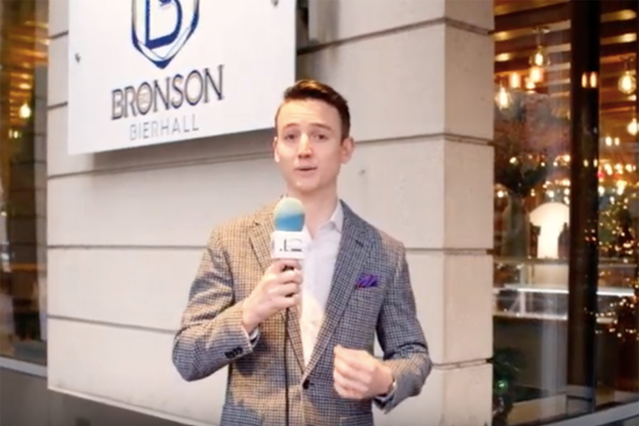 Neighborhood Spotlight: Bronson Bierhall | ARLnow.com