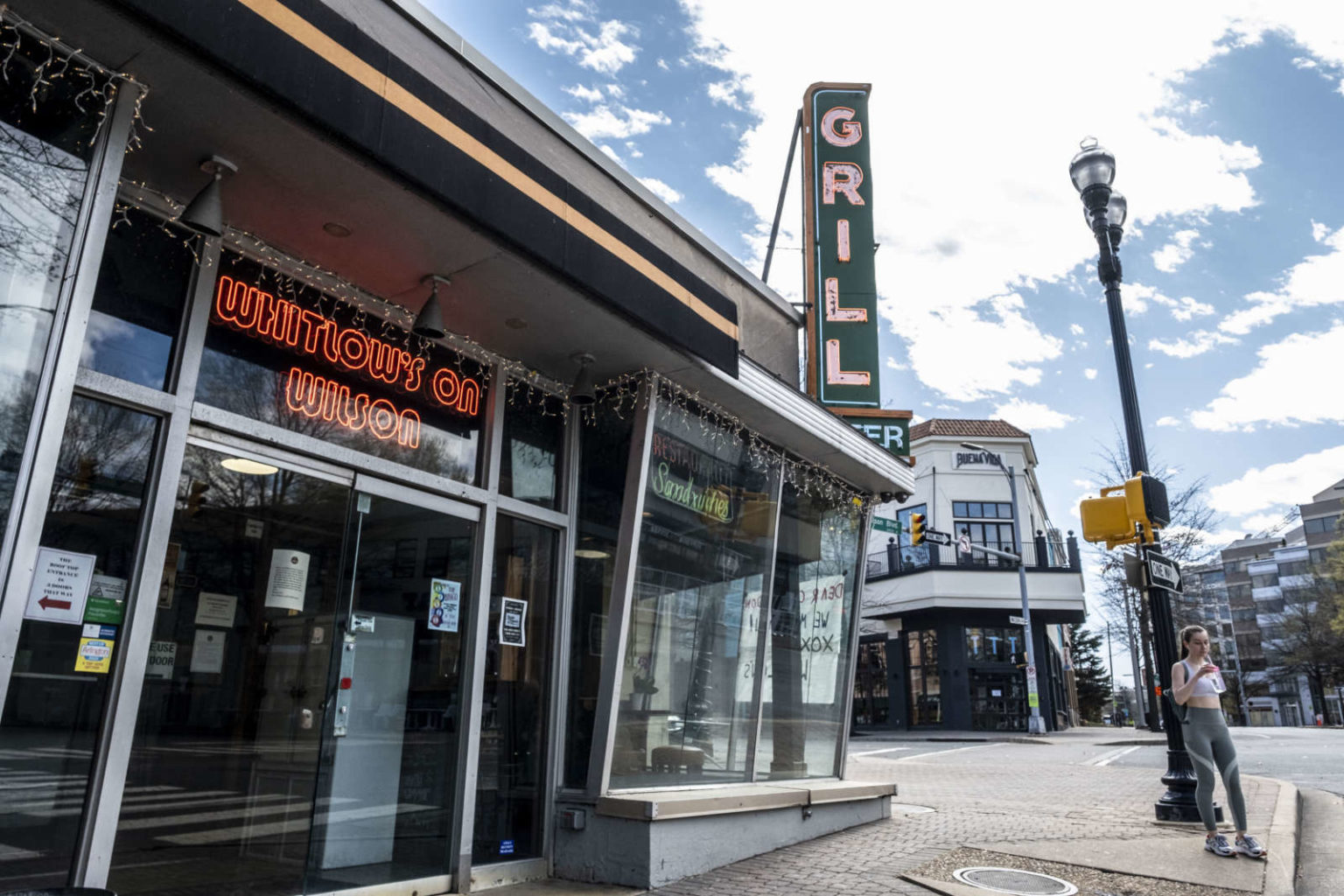 NEW: Whitlow’s is coming back — but not to Arlington | ARLnow.com