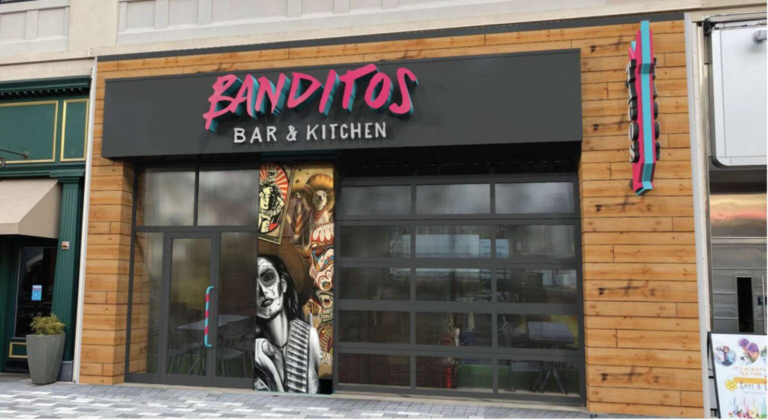 Baltimore-Based Banditos Bar & Kitchen Opening Next Year in Pentagon ...