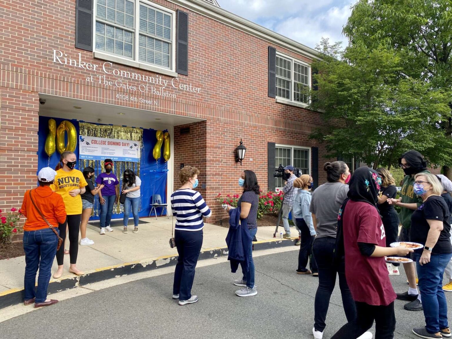 Local College Readiness Program Holds ‘Signing Day’ Celebration ...