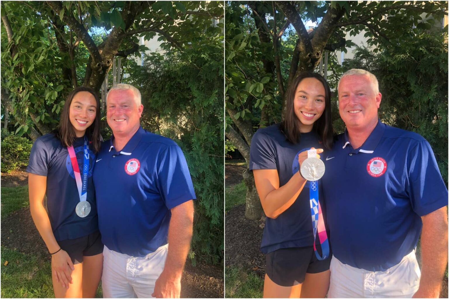 Arlington Olympian Torri Huske and Her Coaches Reflect on Tokyo Games ...