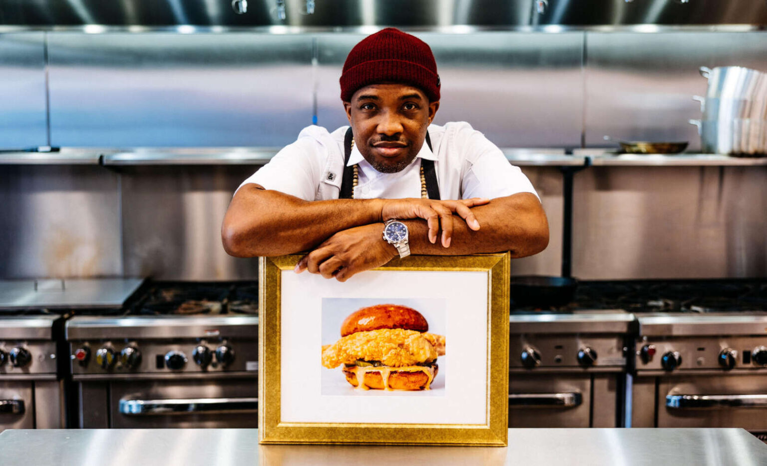 Two local chefs named semifinalists for James Beard award, recognizing ...