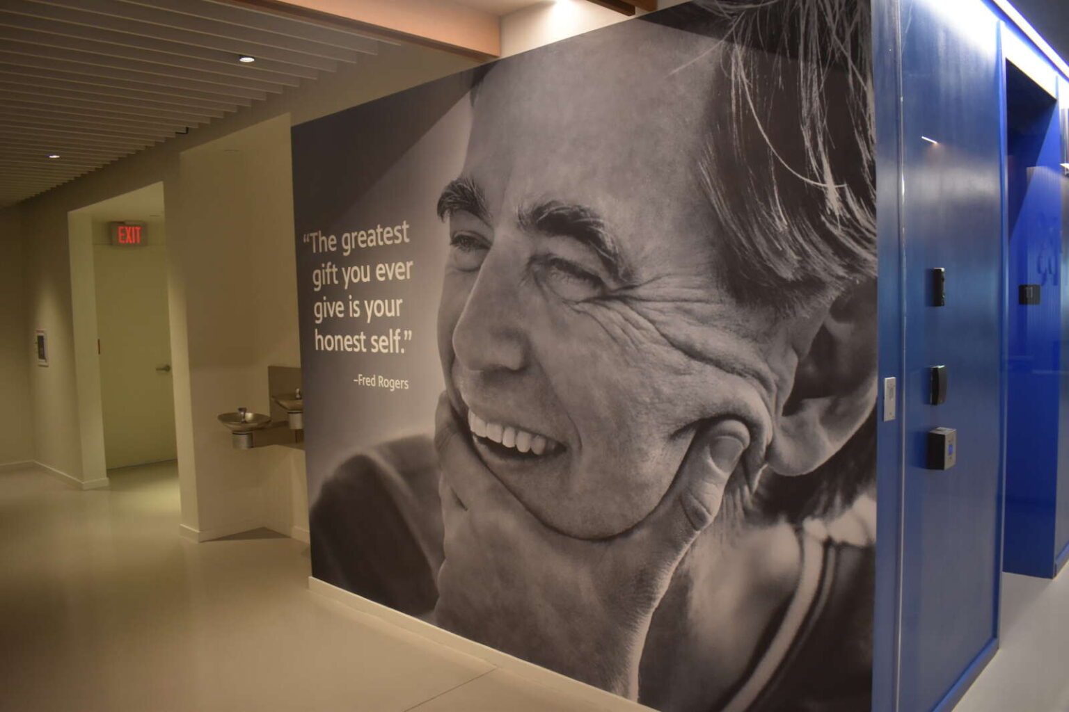 Inside PBS’s still-looking-new headquarters in Crystal City | ARLnow.com