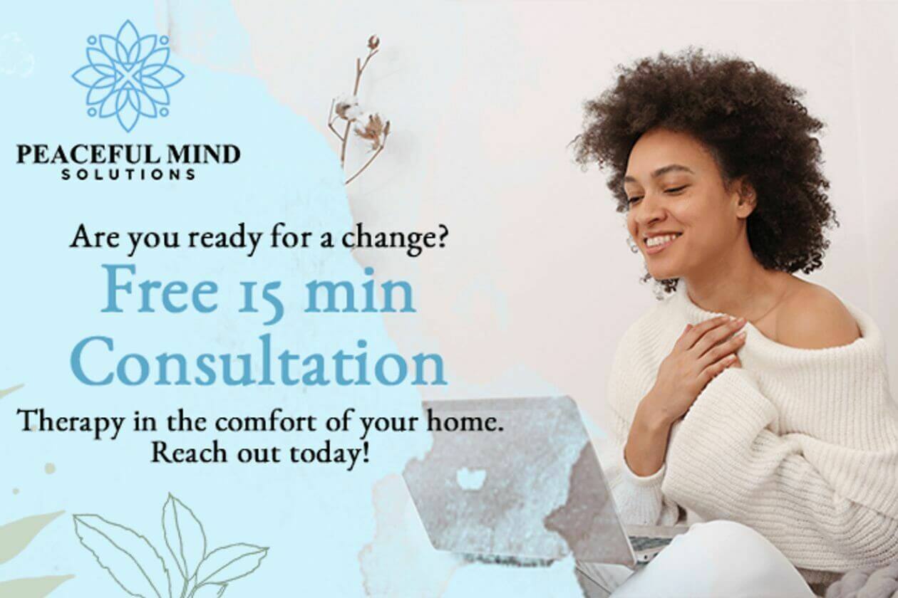 Now accepting new therapy clients. Sign Up for a free 15 minute ...