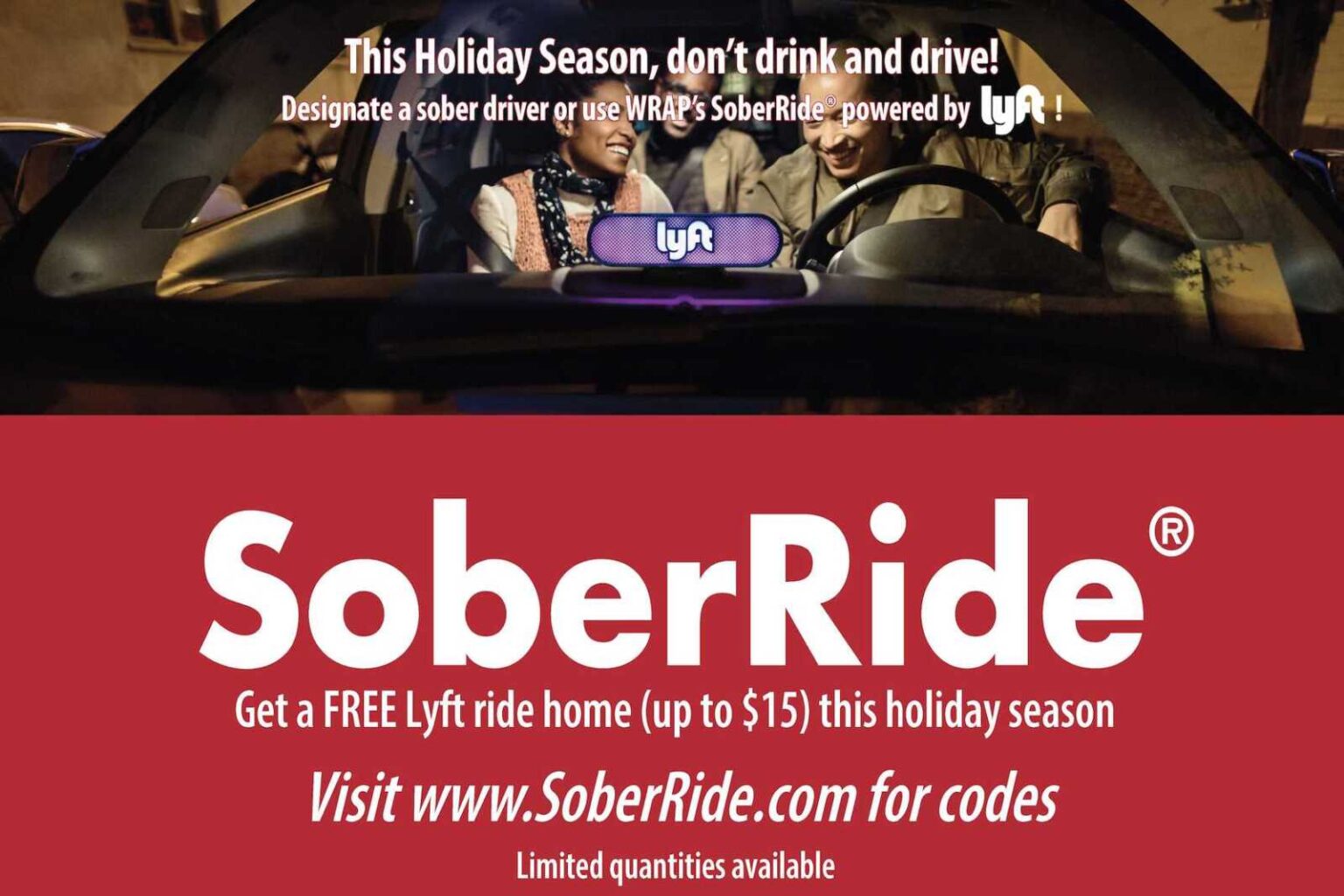 Lyft offering free rides from now until New Year’s Day courtesy of ...