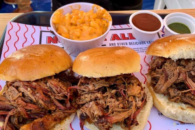 Halal barbecue shop in Ballston blends Maryland and Pakistani flavors ...