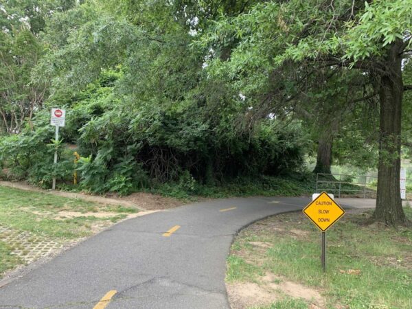 Mount Vernon Trail widening project to take a small step forward, with ...