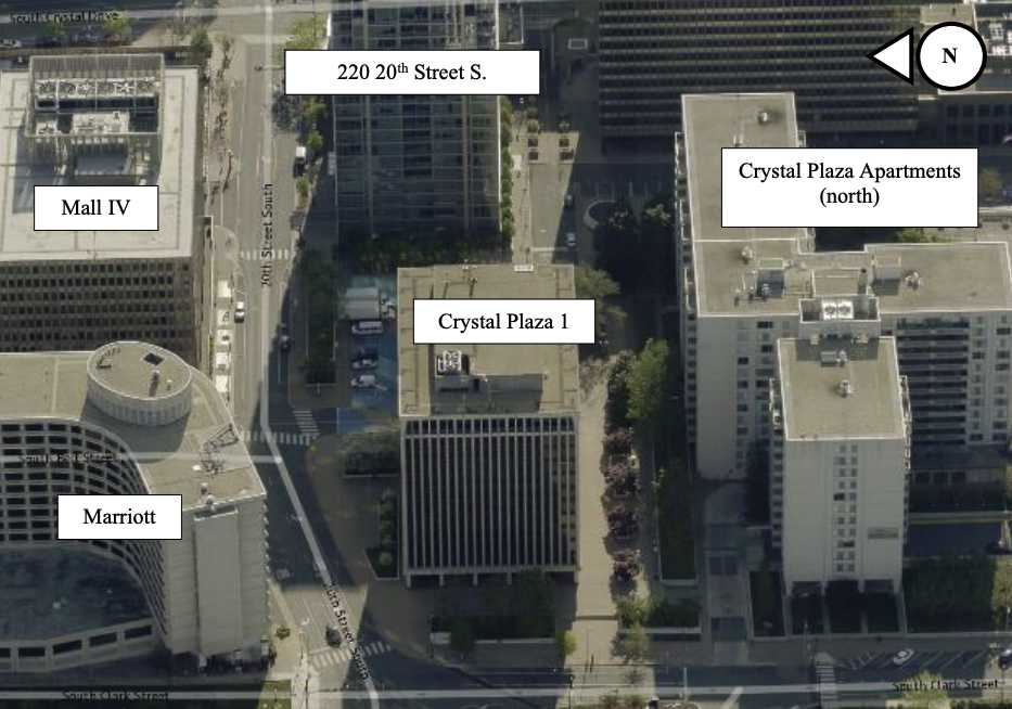 Two apartment towers in Crystal City could be completed by spring 2025 ...