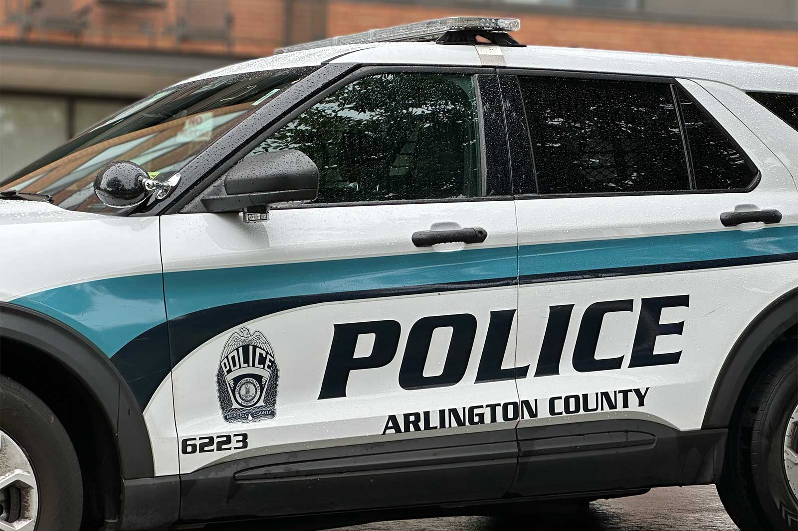 Police investigating body found in Pentagon City | ARLnow.com