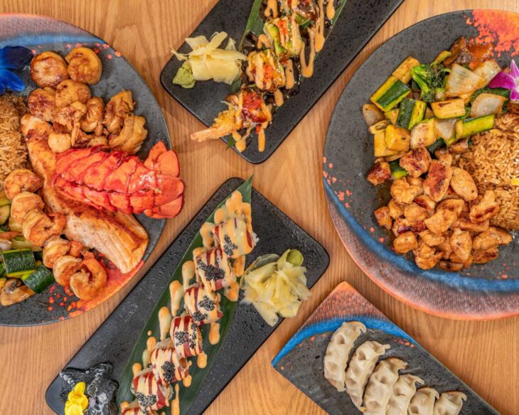 New Japanese restaurant offering ‘fine dining sushi’ now open in ...
