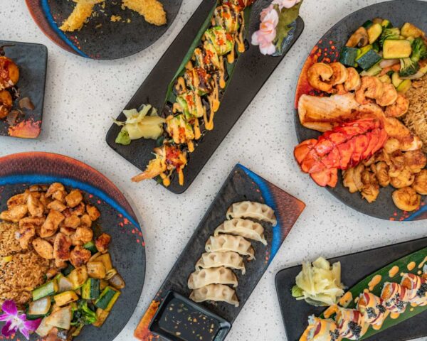 New Japanese restaurant offering ‘fine dining sushi’ now open in ...