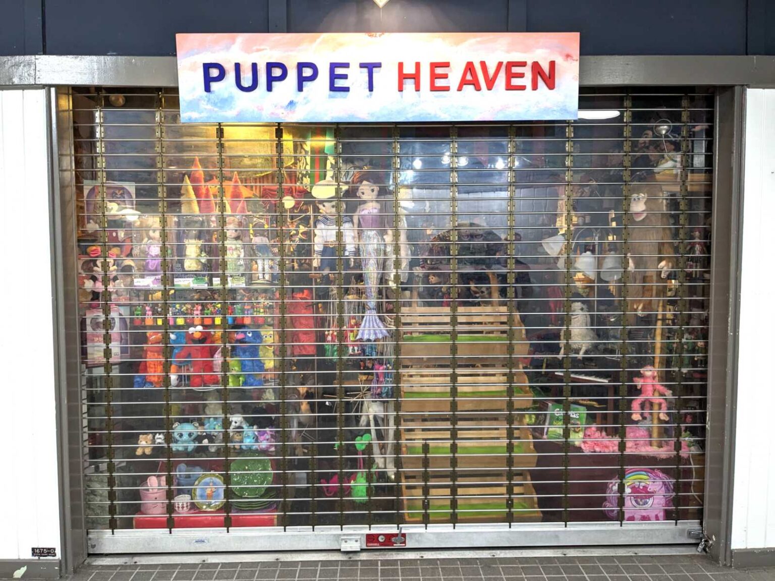 Puppet shop seeks new location as Crystal City Underground set to close ...