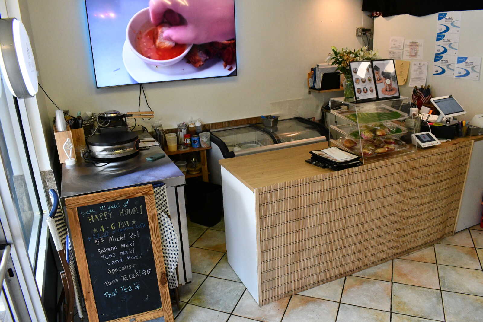 Siam Shinzo changes hands again, reopens as Siam Miyaki with familiar ...