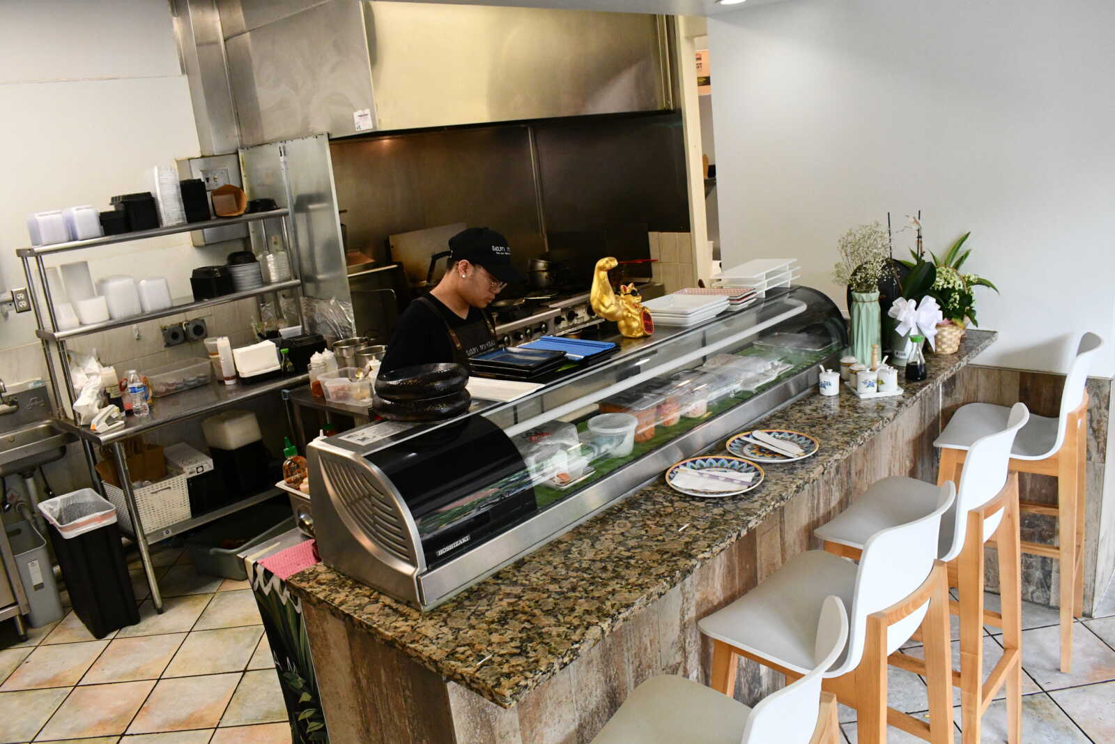 Siam Shinzo changes hands again, reopens as Siam Miyaki with familiar ...