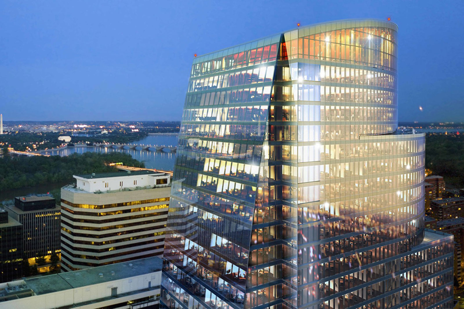 CoStar Group project expedites the development of Gateway Park as ...