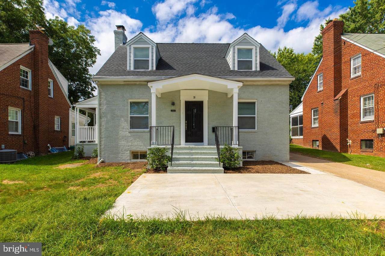 Just Reduced Properties in Arlington | ARLnow.com