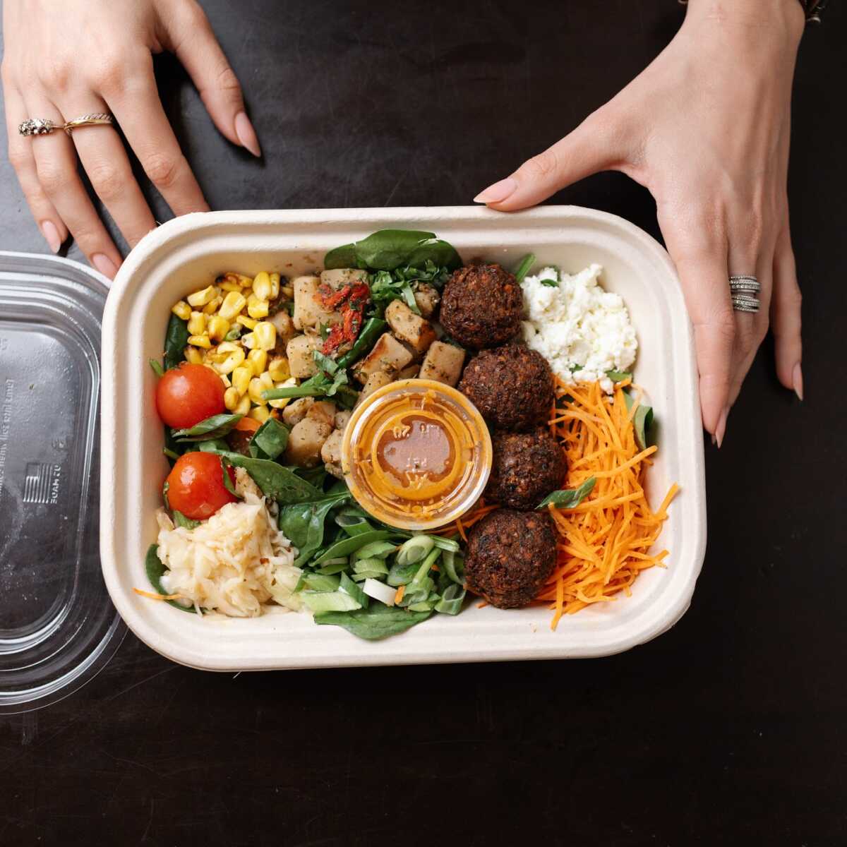 Immigrant Food opens in Ballston, serving up global cuisine that ...