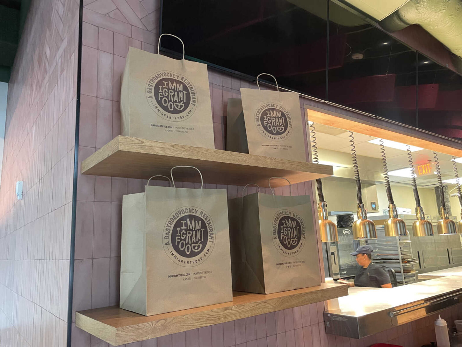 Immigrant Food opens in Ballston, serving up global cuisine that ...