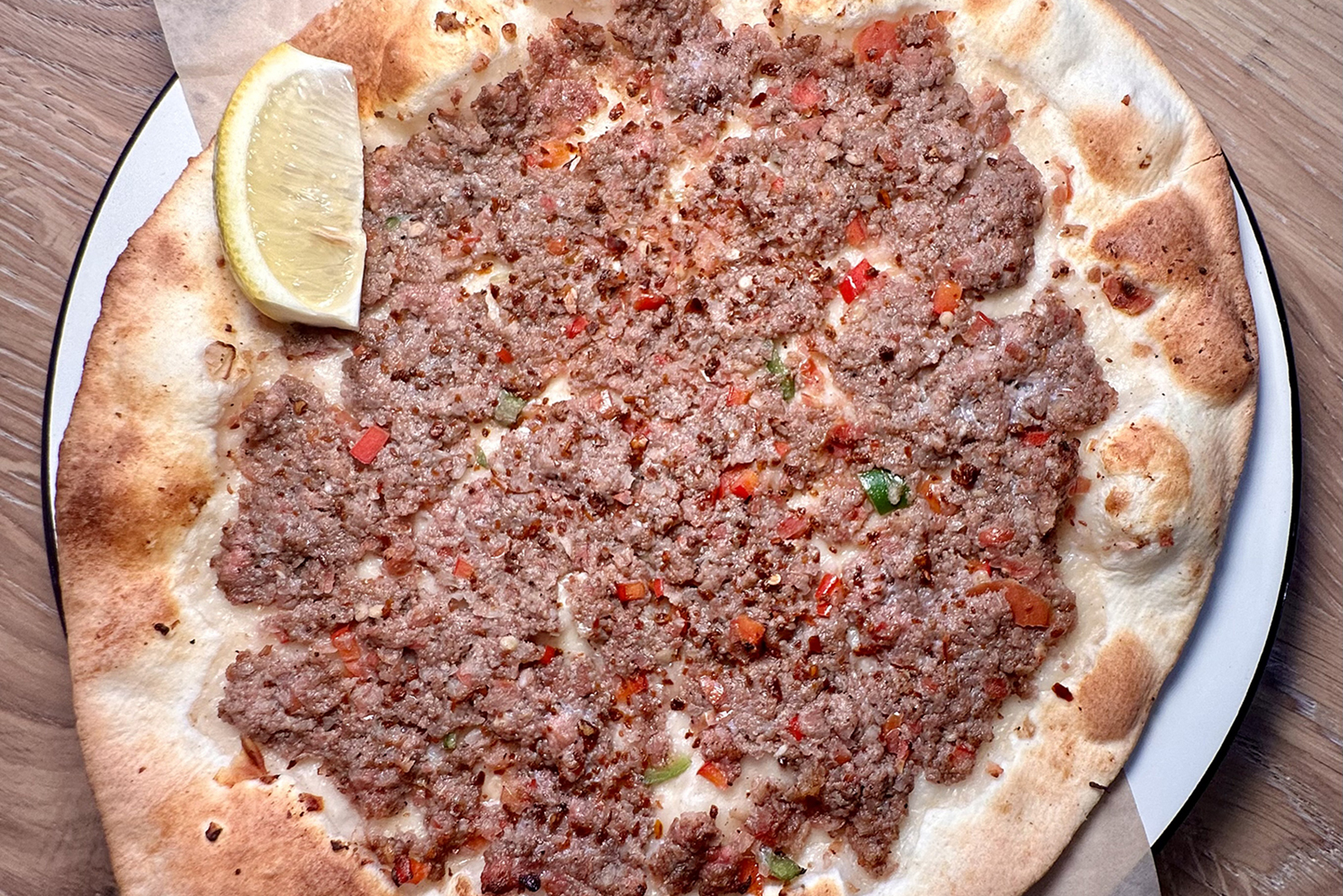 Meet at Zazzy for a sunset drink and succulent Lebanese bites in ...