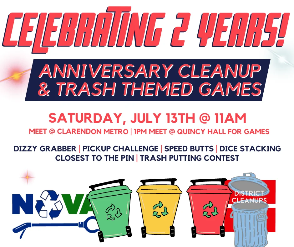 Nonprofit to celebrate two years of trash pickup with first-ever ...
