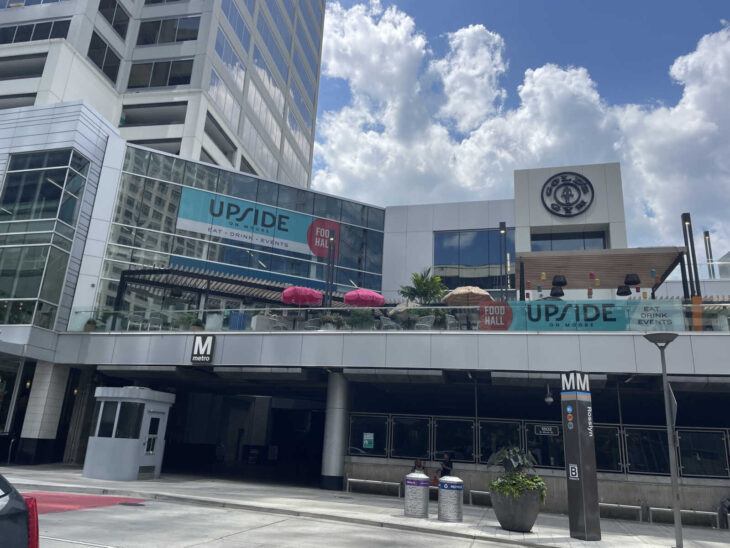 Upside on Moore transforms space above Rosslyn Metro with all-local ...