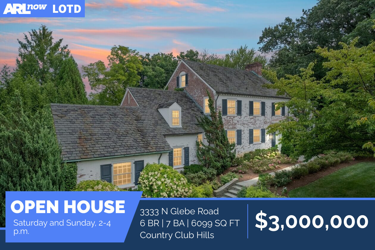 Listing of the Day: 3333 N. Glebe Road | ARLnow.com