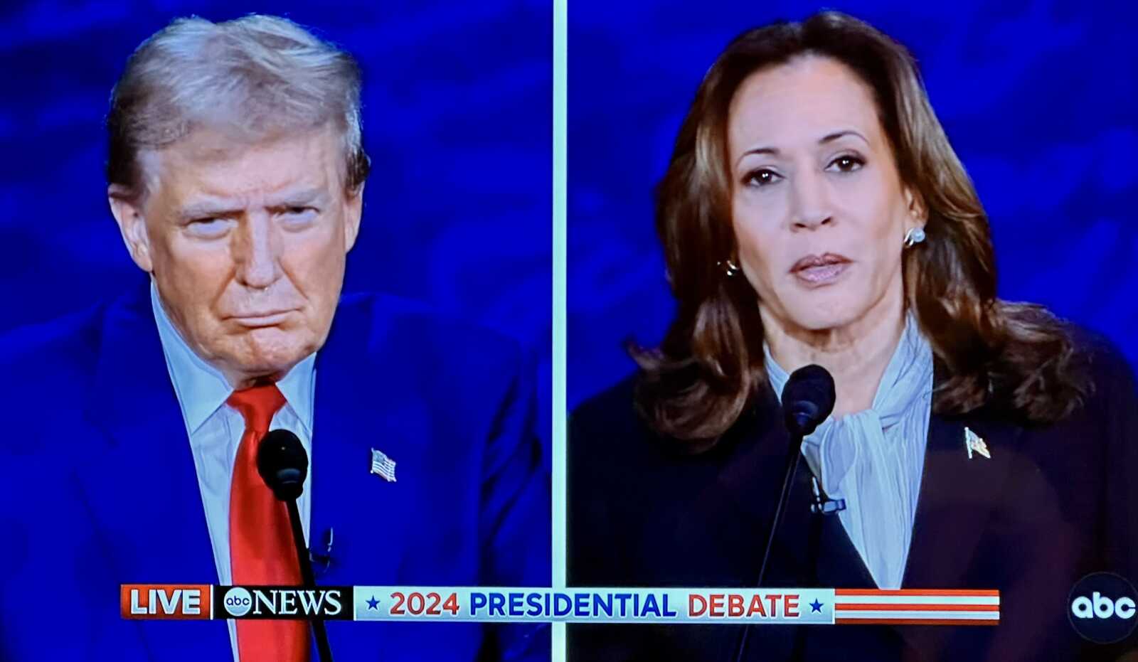 Morning Poll: Did you watch last night’s debate? | ARLnow.com