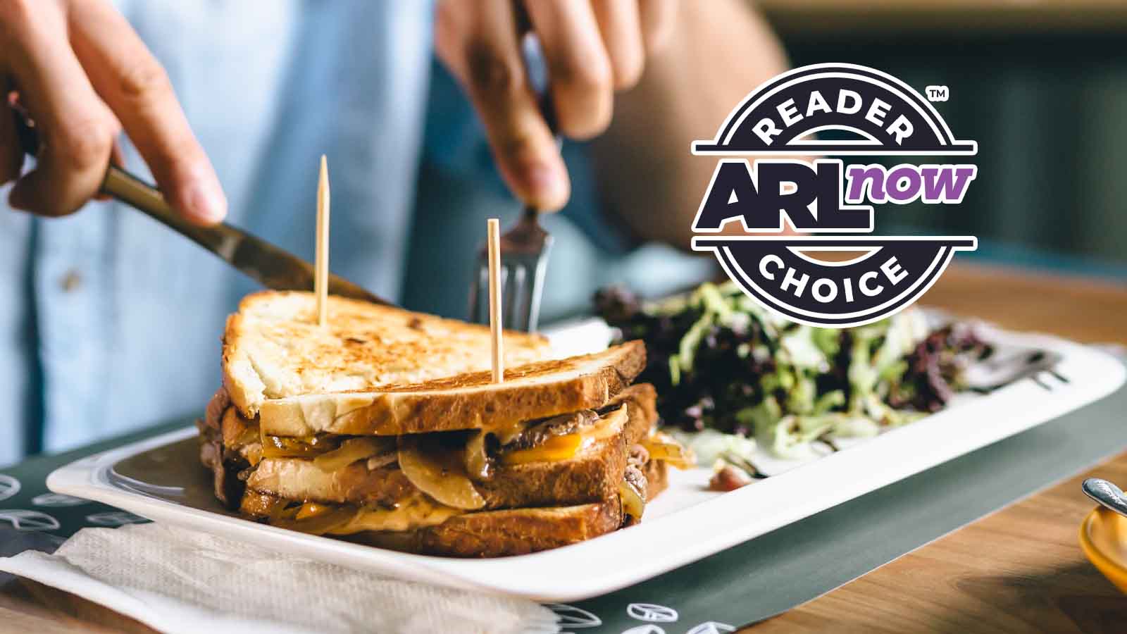 Poll: Best lunch spot in Arlington | ARLnow.com
