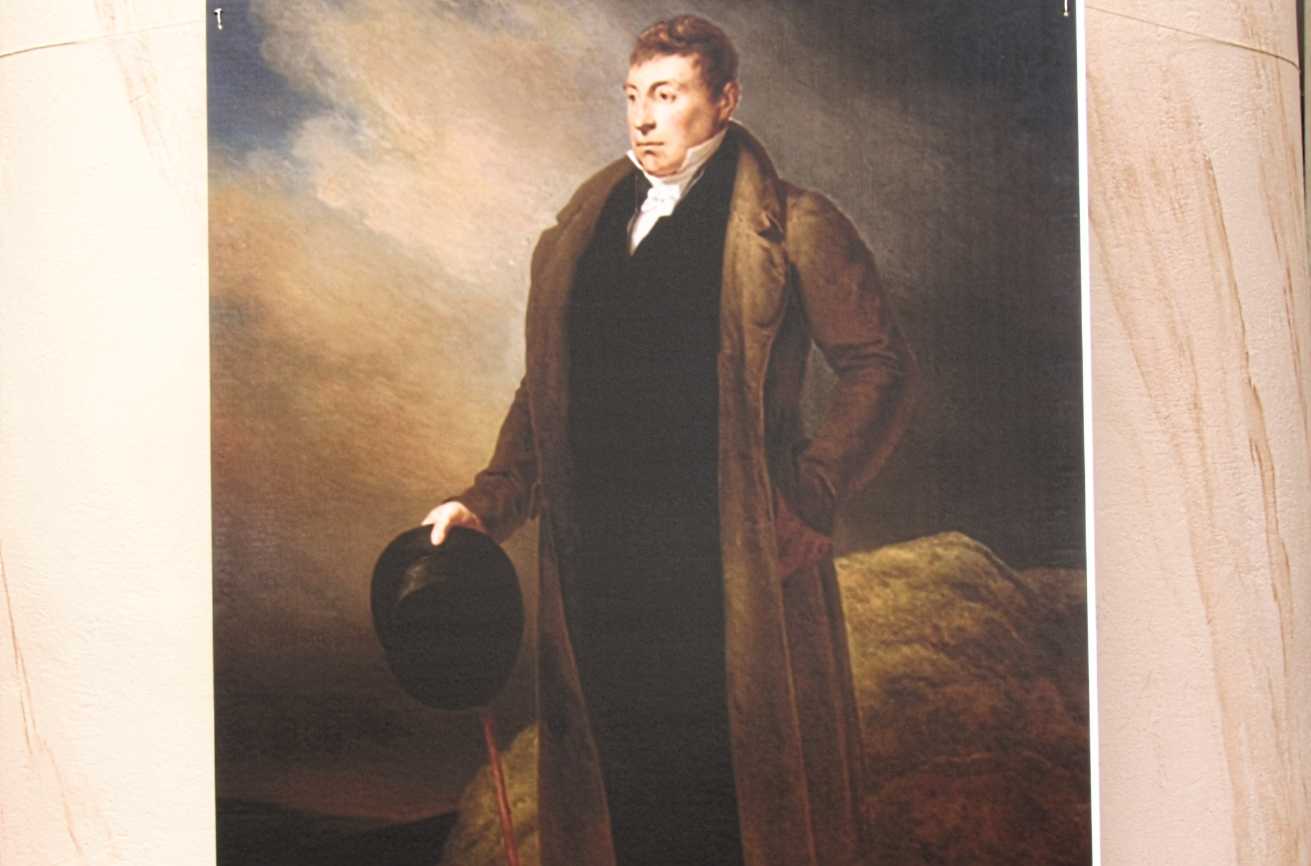 Arlington House salutes Marquis de Lafayette, 200 years after his ...