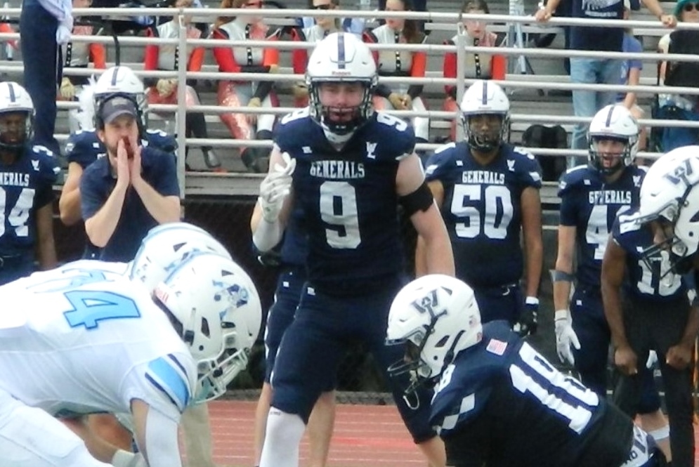 Two W-L football players chosen to VHSL Class 6 all-state teams ...